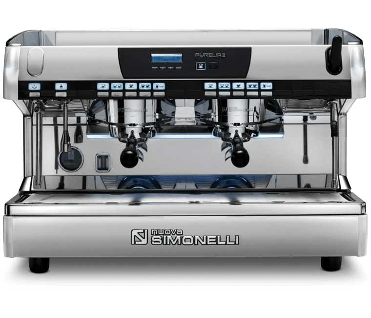 A decade of the hottest espresso innovation with Nuova Simonelli | UCC ...