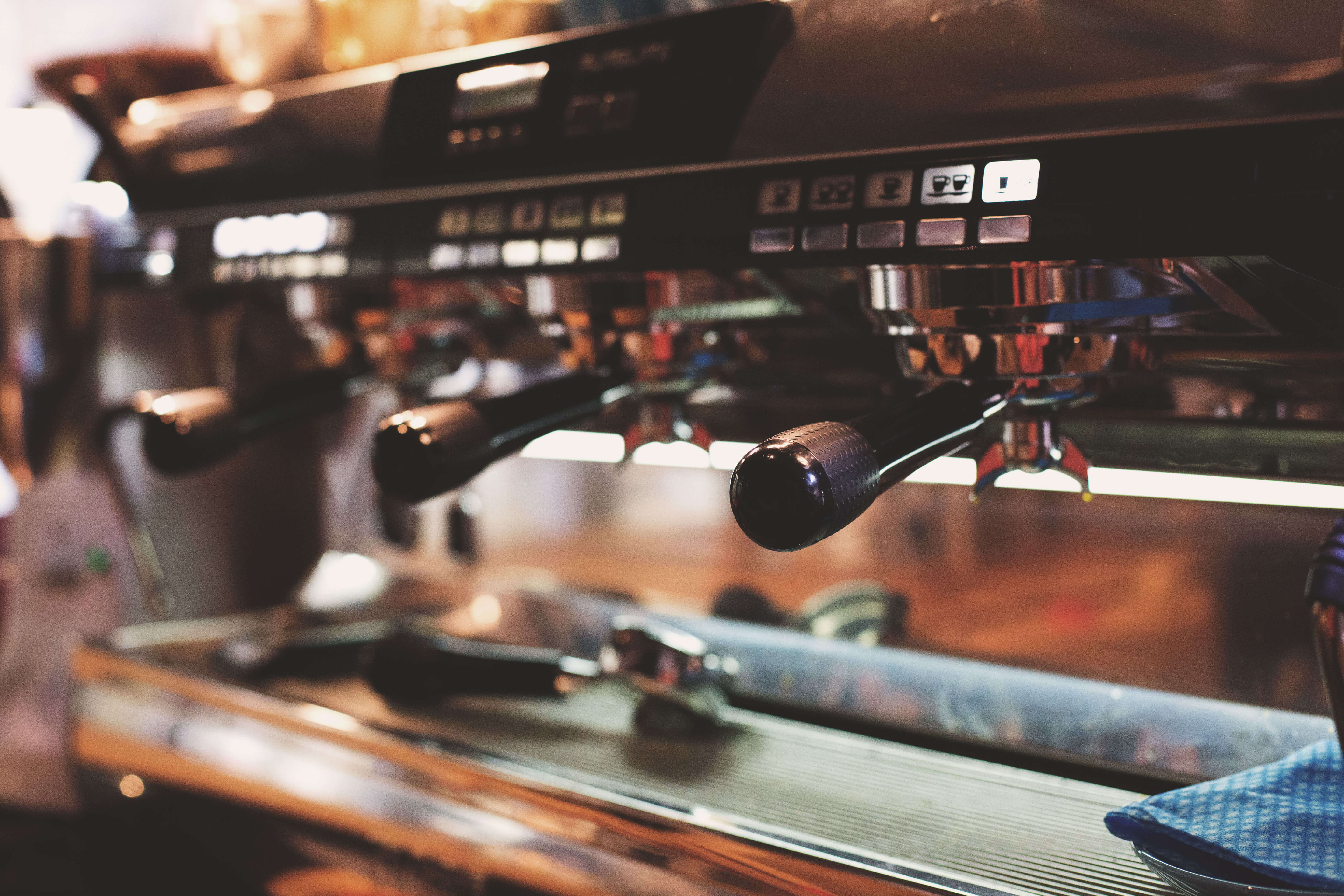 The UCC Coffee machine evaluation | UCC Coffee