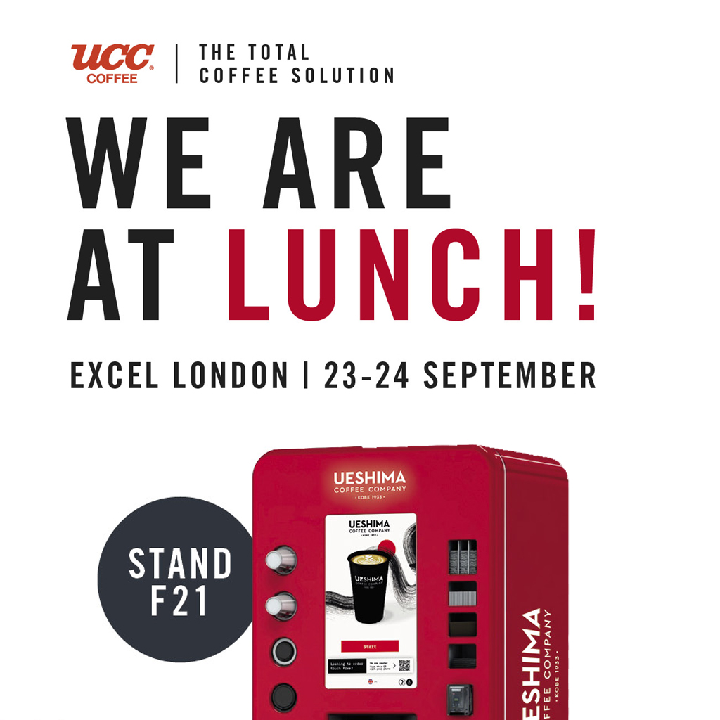 The Total Coffee Solution | UCC Coffee UK & Ireland